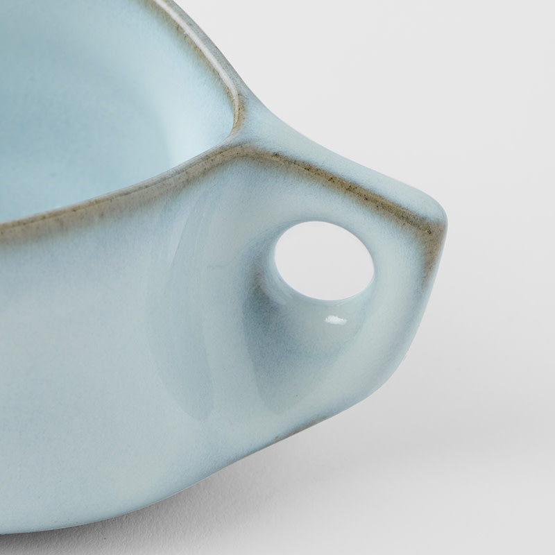 Home Arc Cup 140ml Ice Blue Glaze