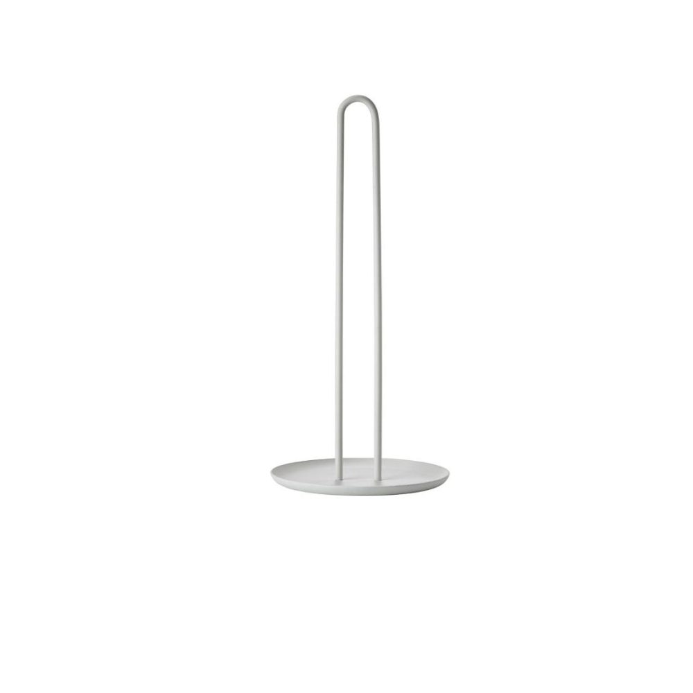ZONE DENMARK Kitchen Roll Holder in Warm Grey
