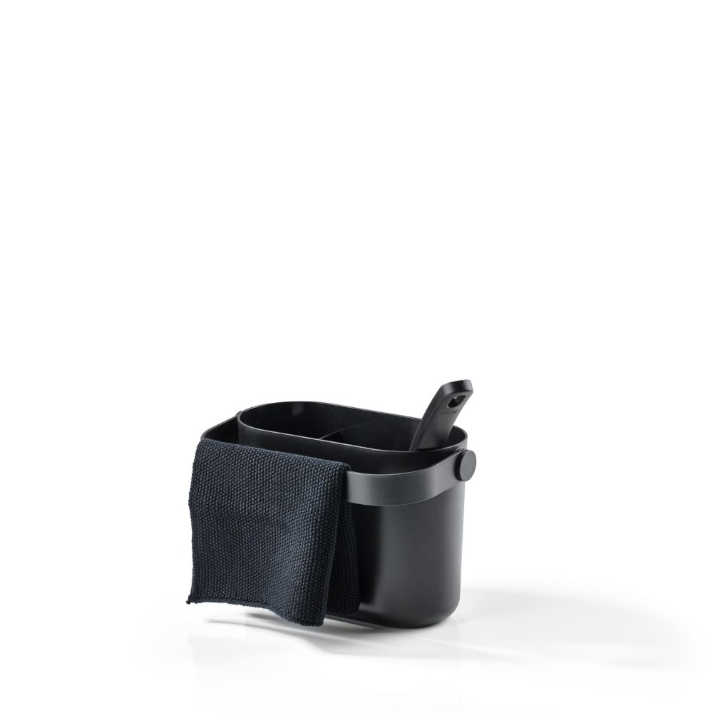 ZONE DENMARK Dishwashing Set Circular, Black