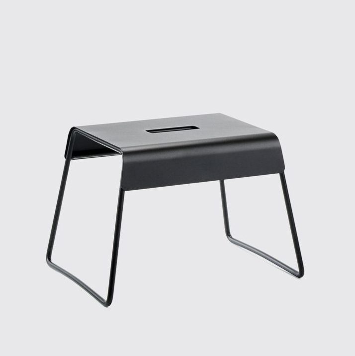 ZONE DENMARK A-Collection Step Stool - H28cm Black