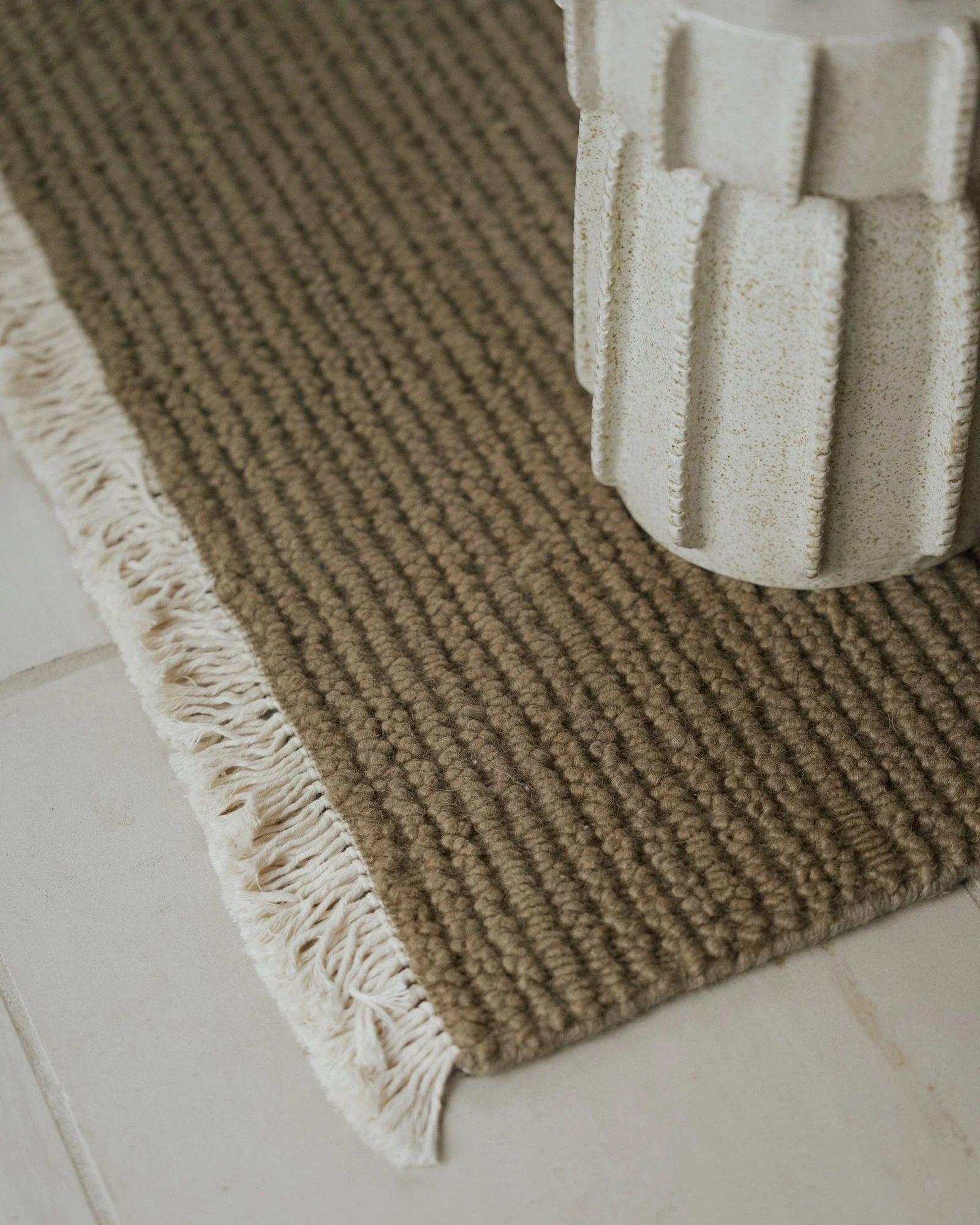 Fabien Nomad Rug |Weave Home Australia |BEON