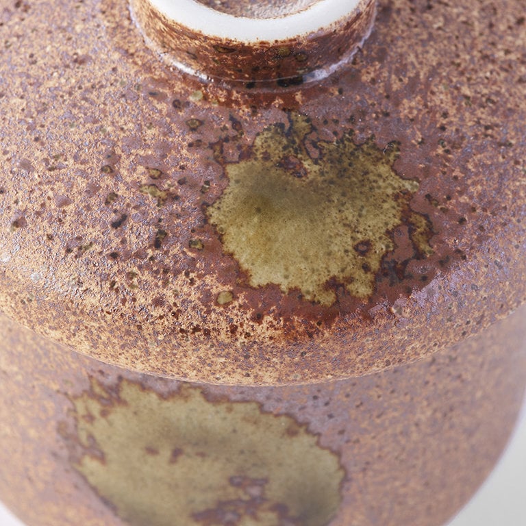 Chawan Mushi Cup 130ml / Wabi Sabi Glaze |Made in Japan |BEON