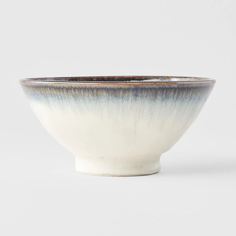 Medium Bowl 15.5cm / Aurora Glaze |Made in Japan |BEON