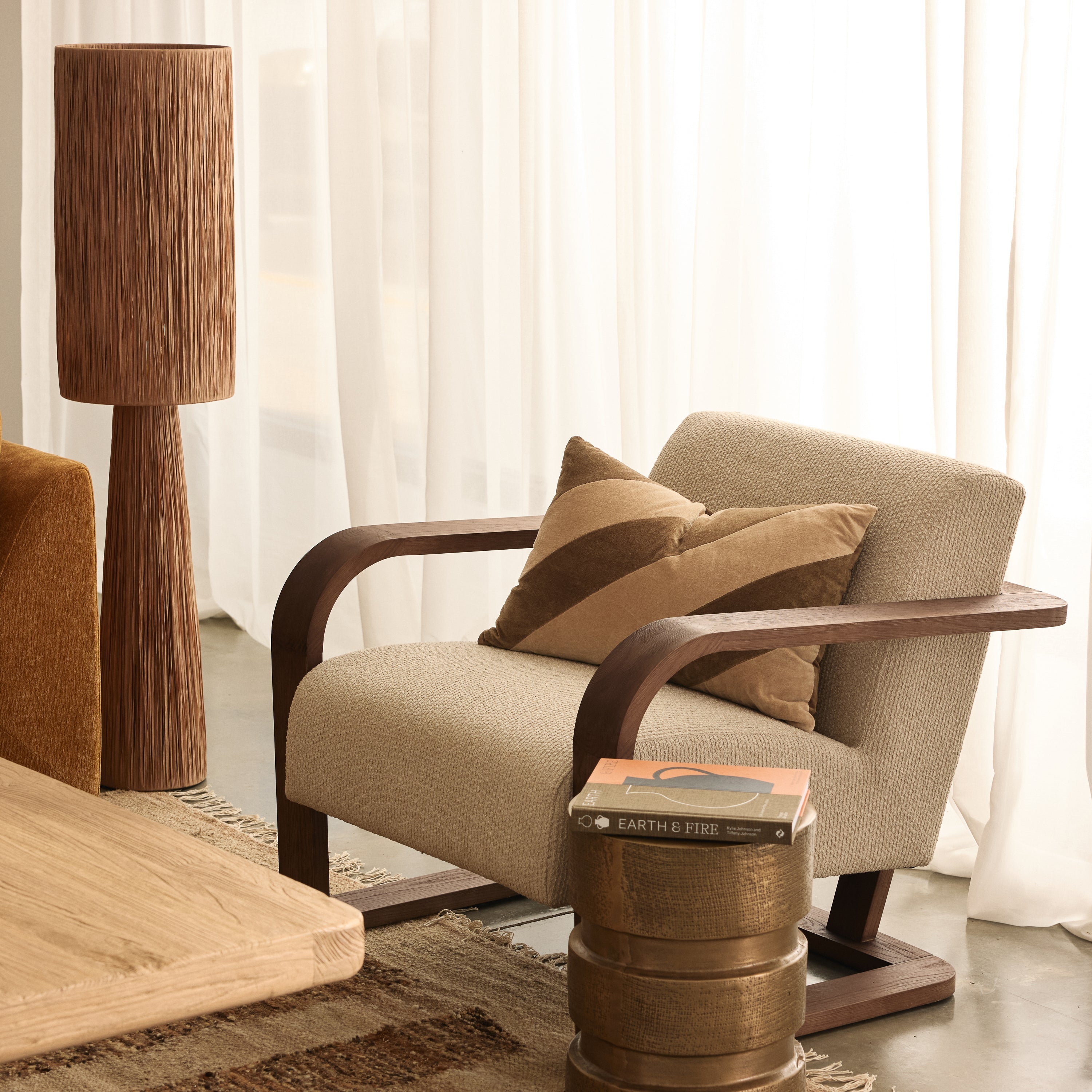 Jett Occasional Chair - Modern Comfort & Design