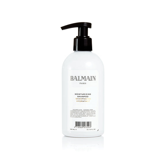 Balmain Moisturising Shampoo 300 ml |Balmain Paris Hair Couture |BEON