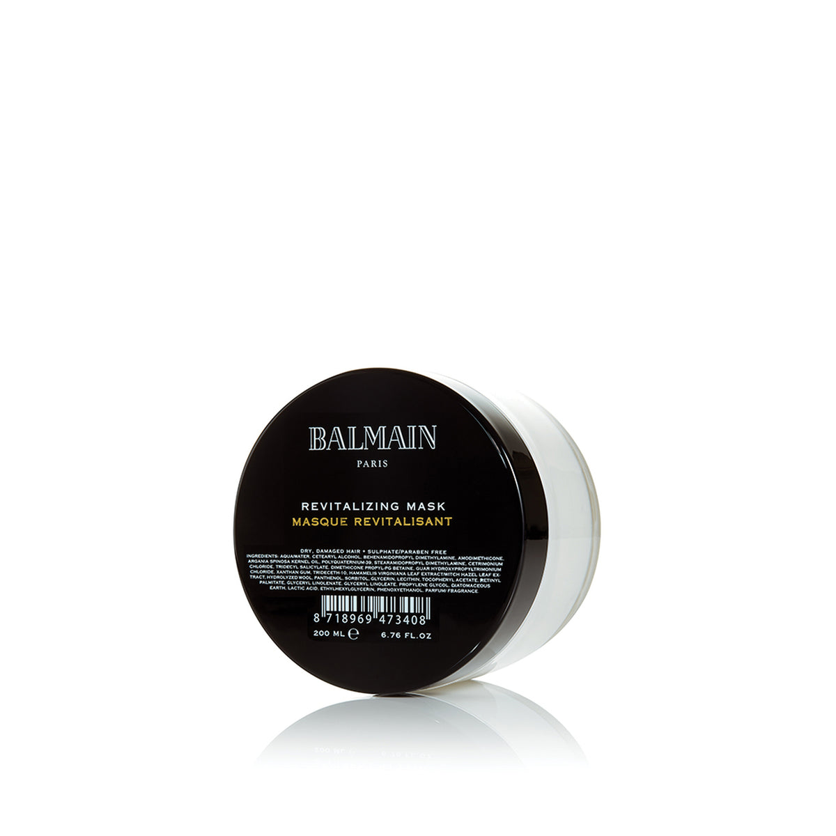 Balmain Paris Revitalising Mask |Balmain Paris Hair Couture |BEON