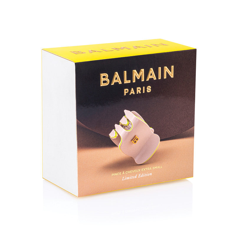 Balmain Limited Edition Extra Small Pinch Clip SS22 |Balmain Paris Hair ...