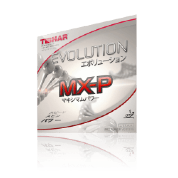 Tibhar Evolution MX-P | Rubber Sheets