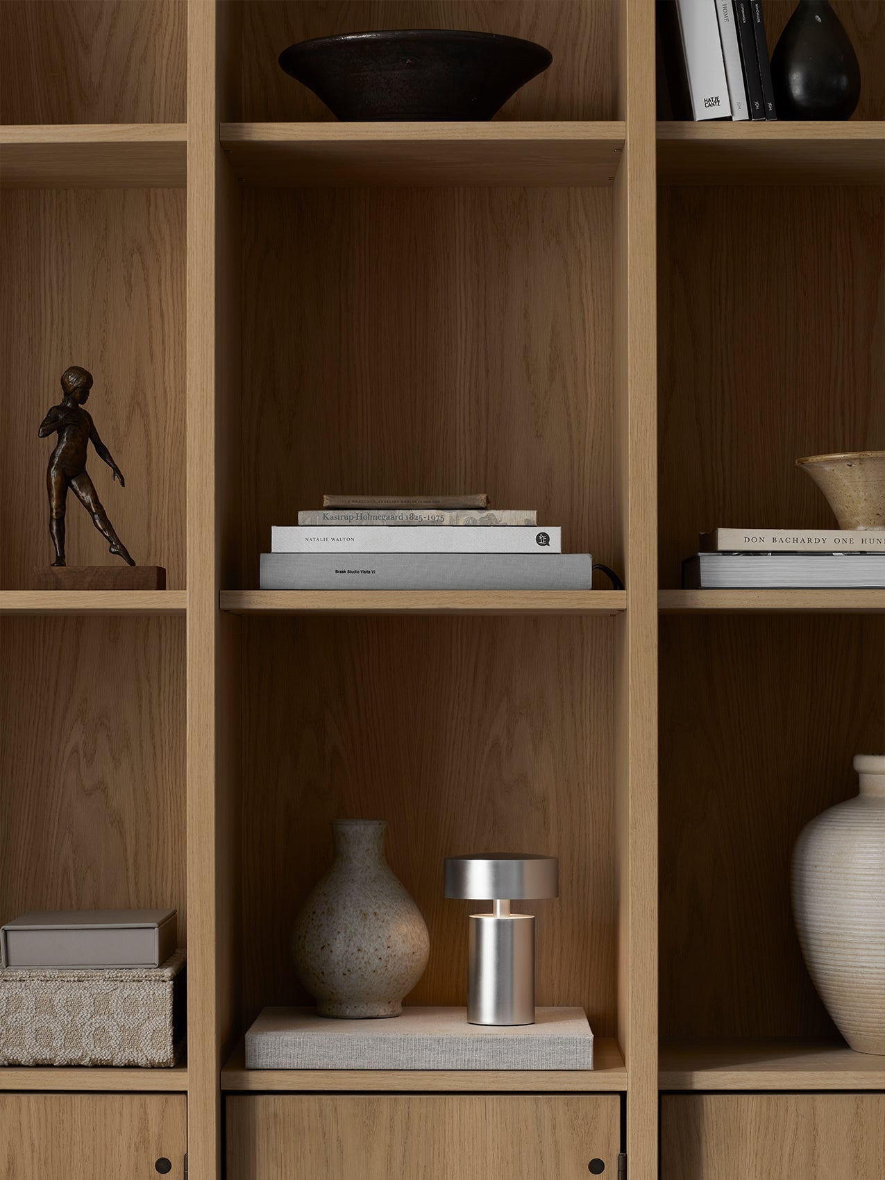 Menu Column Table Lamp, Portable |Audo Copenhagen |BEON