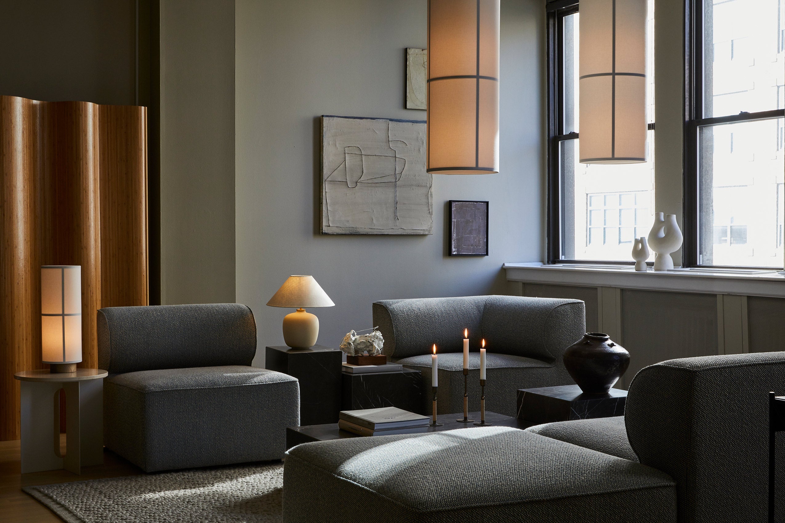 Menu Hashira Pendant Lamp – BEON