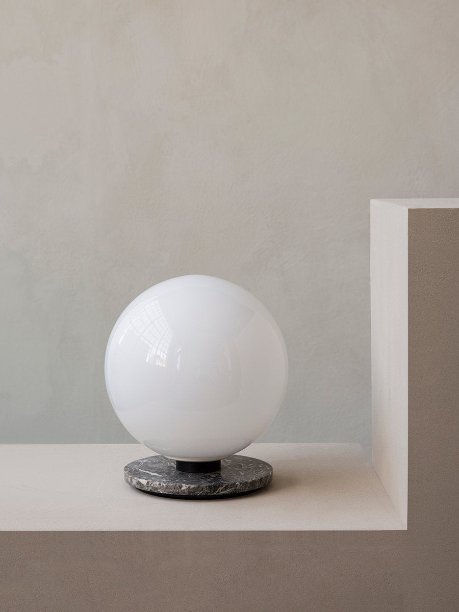 Menu TR Bulb, Table/Wall Lamp by Tim Rundle |Audo Copenhagen |BEON
