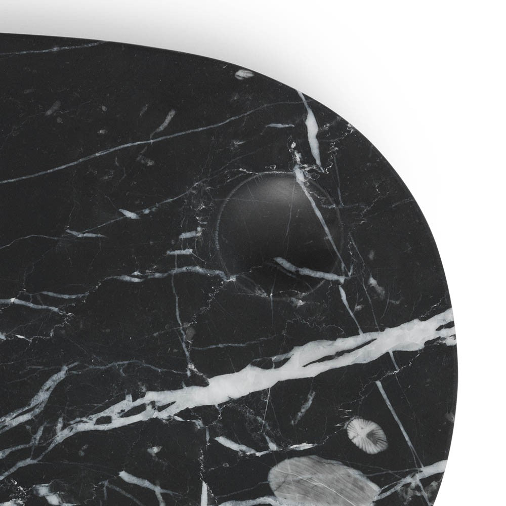 NORMANN COPENHAGEN | Pebble Serving Board Black |Normann Copenhagen |BEON